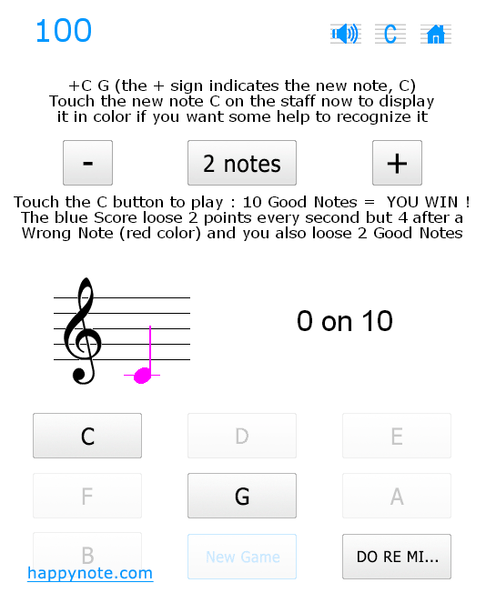 Read Music Notes HN Read Music Notes HN